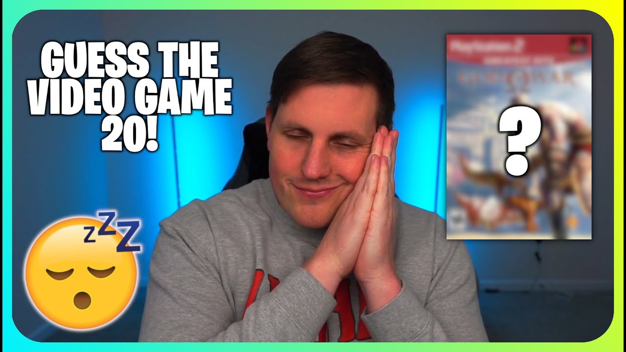 (ASMR) Guess The Video Game 20! (Ear To Ear Whisper) - YouTube