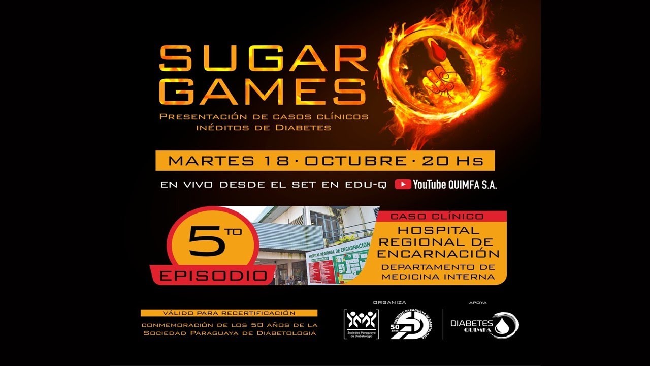 Sugar Games - YouTube