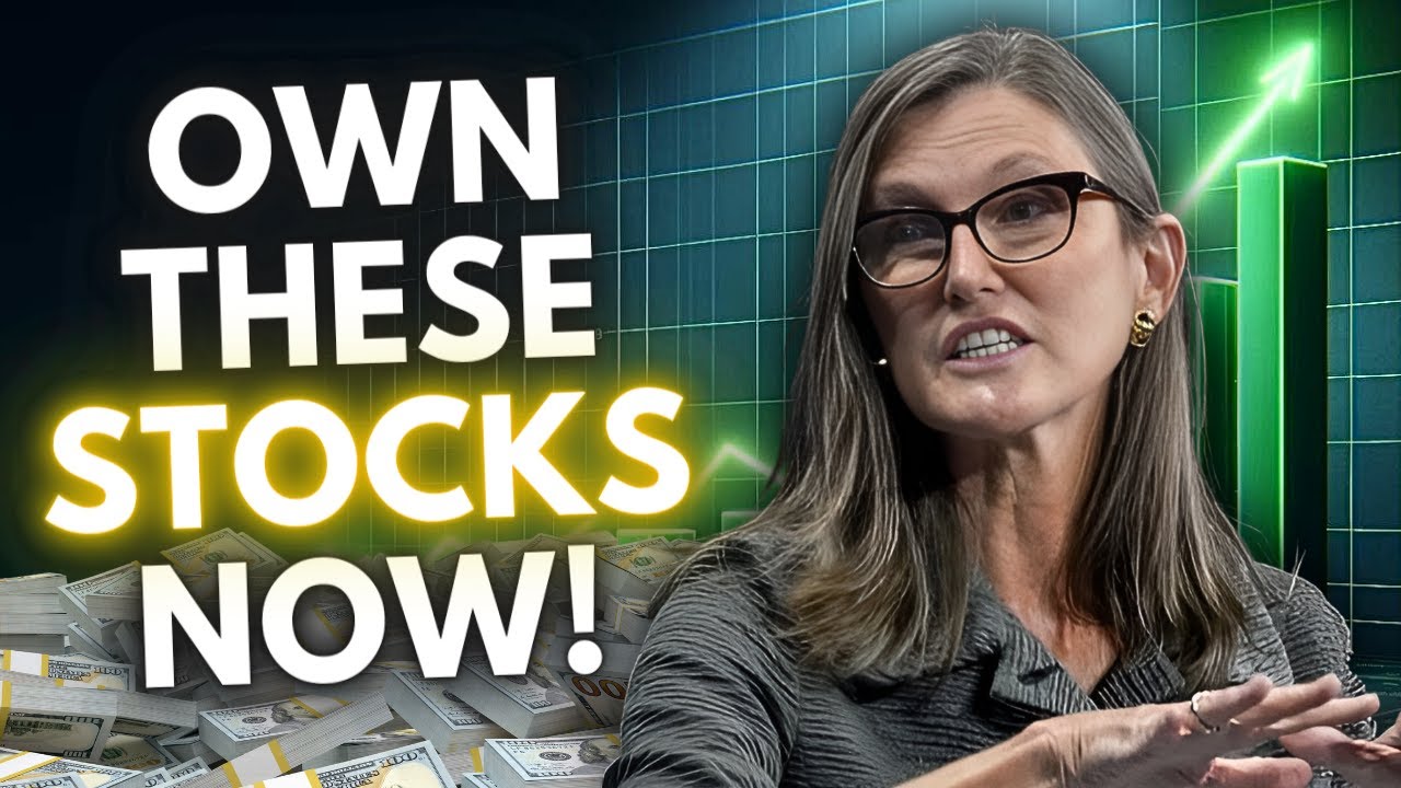 Cathie Wood's Bold Prediction: Own These 3 Stocks, Be a Millionaire by ...