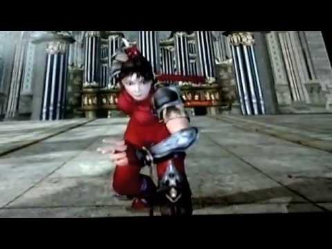 Soul calibur II Taki - YouTube
