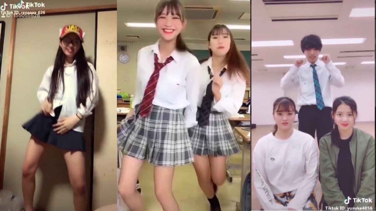 This is Tik Tok Japan # 4 - YouTube