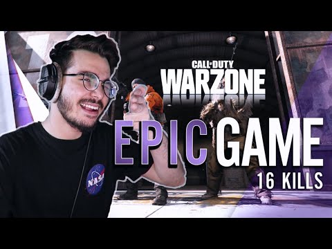 CALL OF DUTY WARZONE Highlight Game - YouTube
