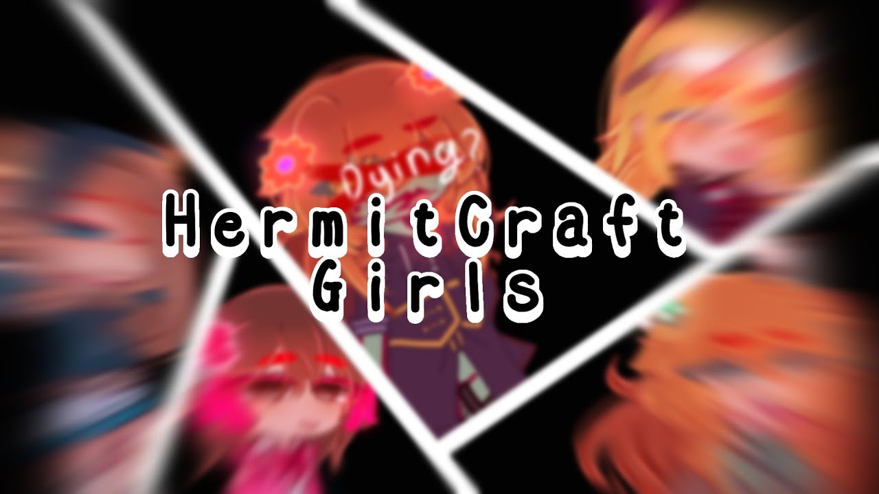 "I don't care, keep signing..." [] HermitCraft Girls! [] AS AU [] - YouTube