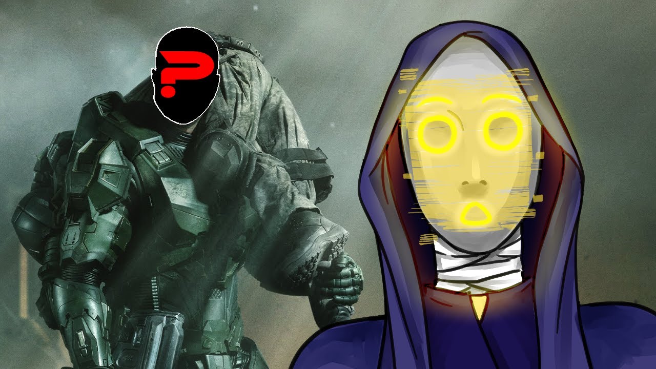 The REAL Master Chief??? - YouTube