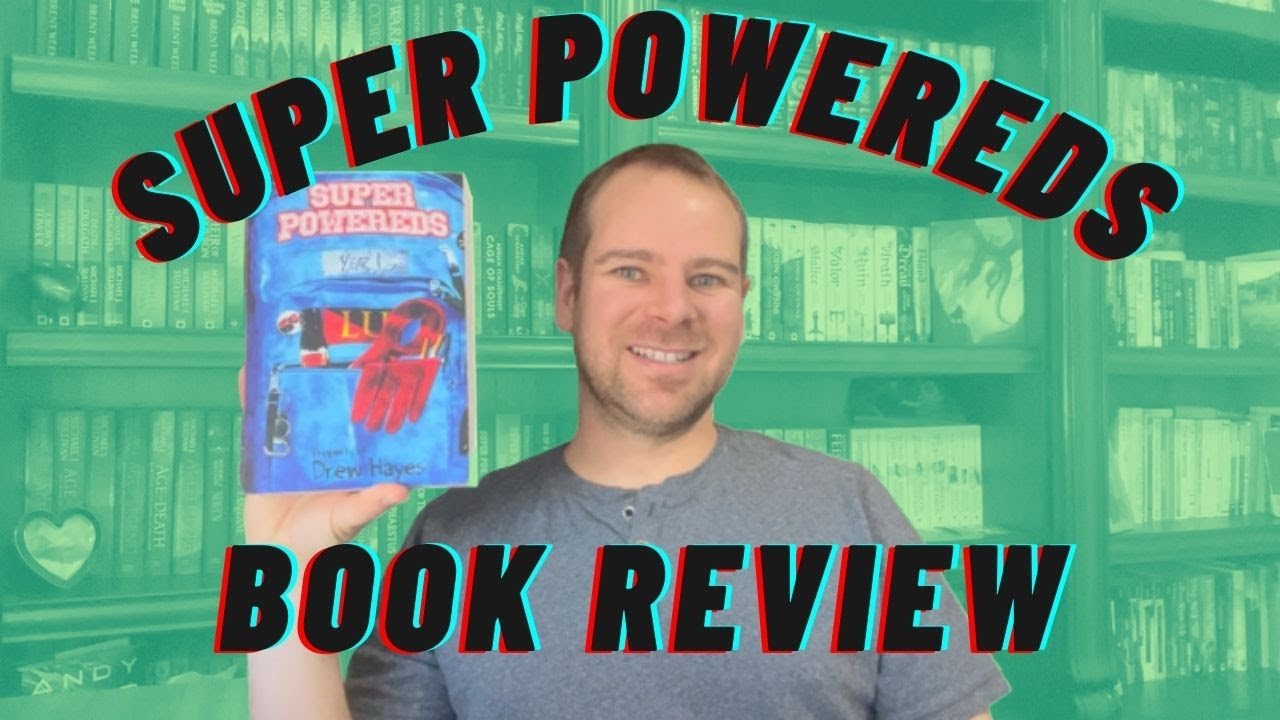 Super Powereds: Year 1 Review - YouTube