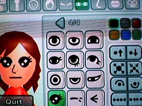 Amy Rose Mii - YouTube