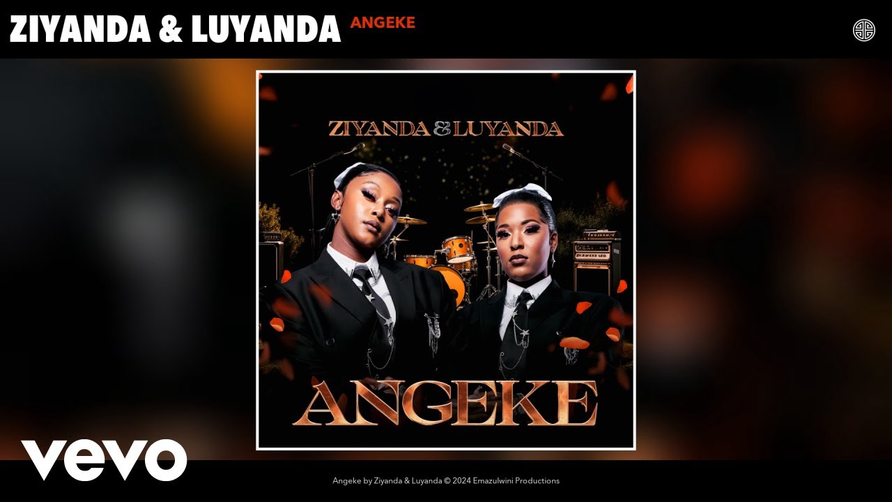 Ziyanda, Luyanda - Angeke (Official Audio) - YouTube