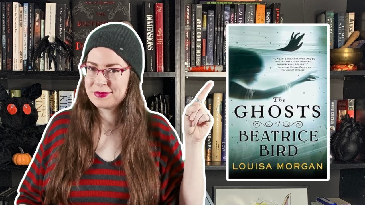 The Ghosts of Beatrice Bird by Louisa Morgan | Book Review - YouTube