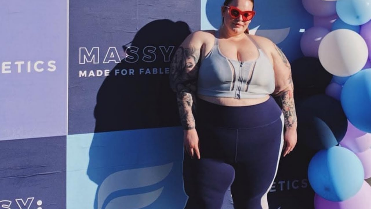 Tess Holliday | The Definition of the Word Toxic - YouTube