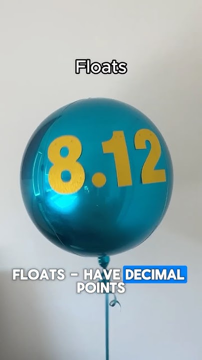 Primitive data types | Intro to CS - Python | Khan Academy - YouTube