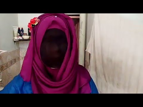 hijab bondage💞|tight niqab #niqab(1)