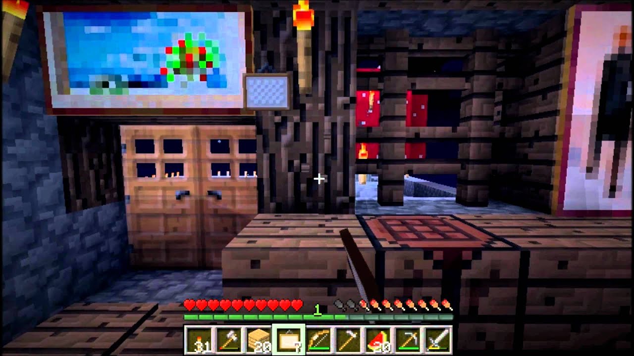 SkyBlock Ep.34: Art Museum Construction - YouTube
