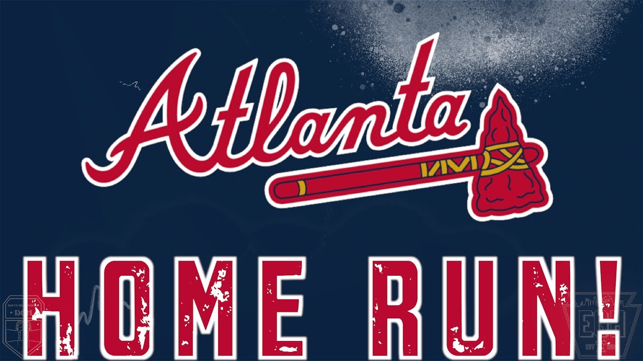 Atlanta Braves 2022 Home Run Siren (Version 3) - YouTube