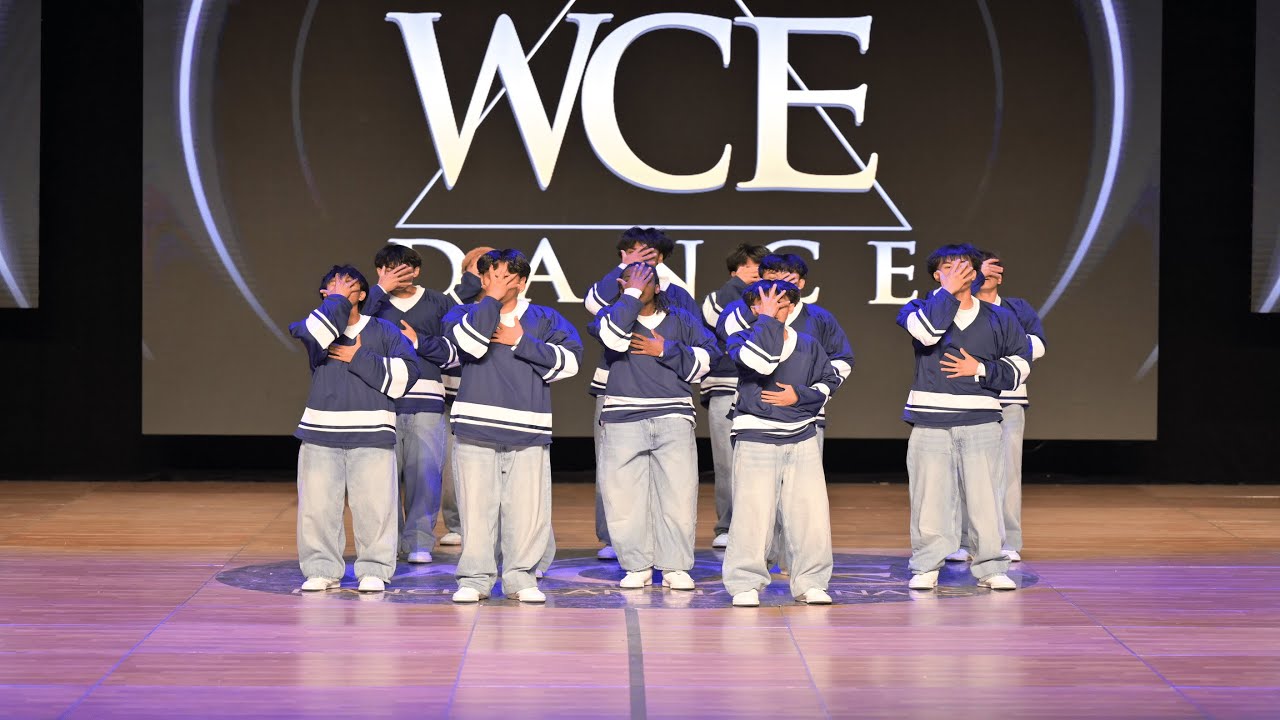 Olympian All Male - WCE Nationals 2025 - YouTube