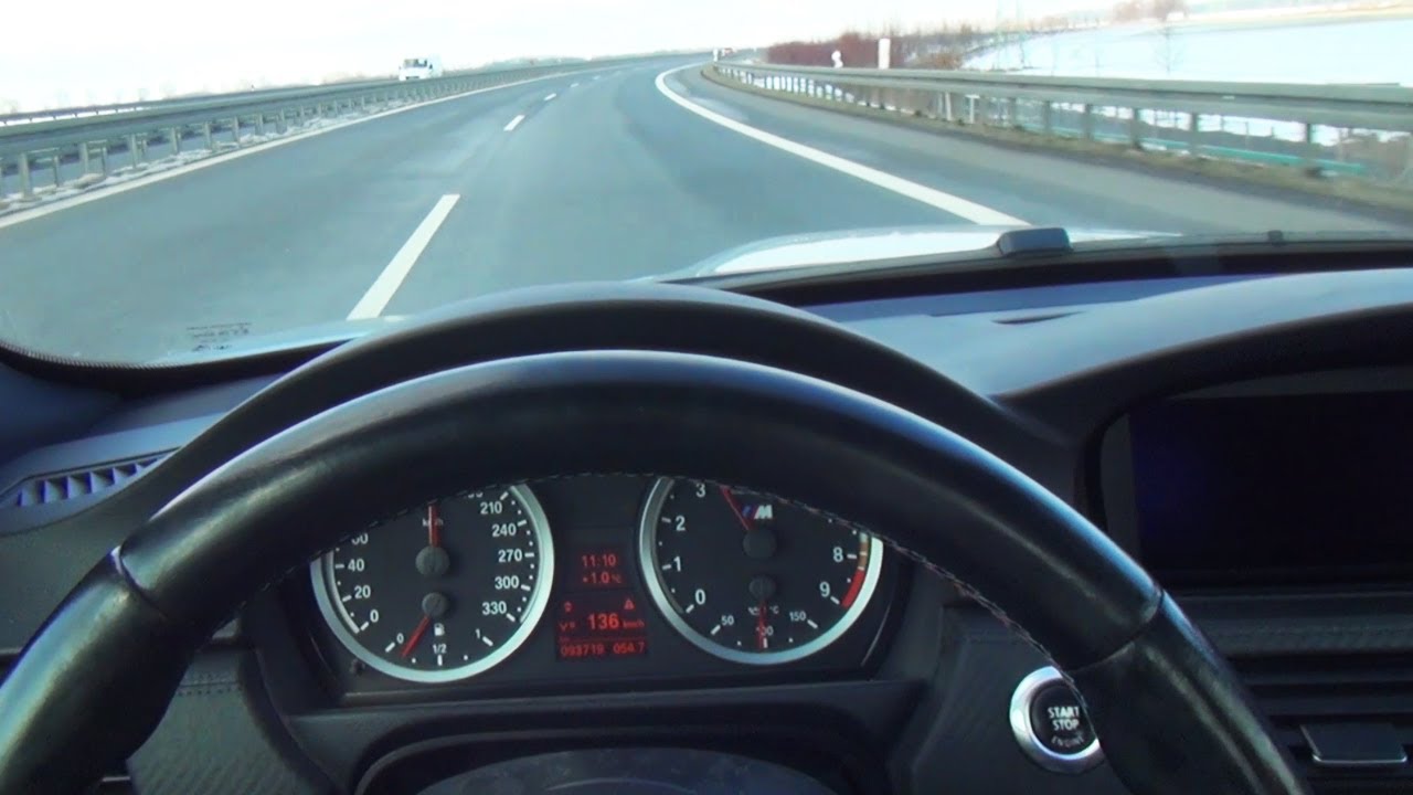 Drivers View