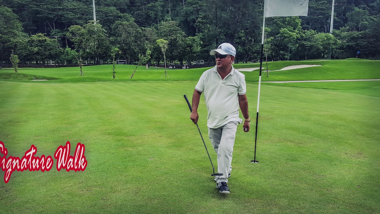 Subic International Golf Course & restaurants - YouTube