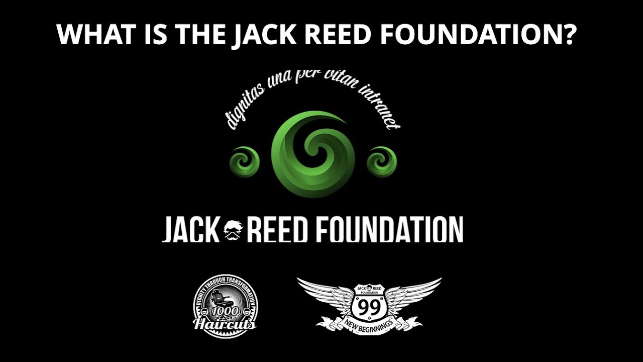 Our Mission | Jack Reed Foundation - YouTube