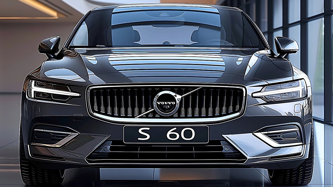 NEW 2025 Volvo S60 Review: Sleek Design, Advanced Tech & Performance ...