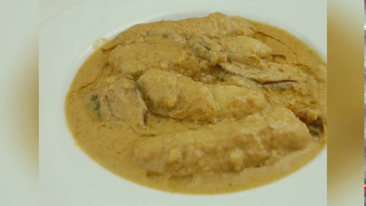 Banane Malaxée (Cameroun) - YouTube