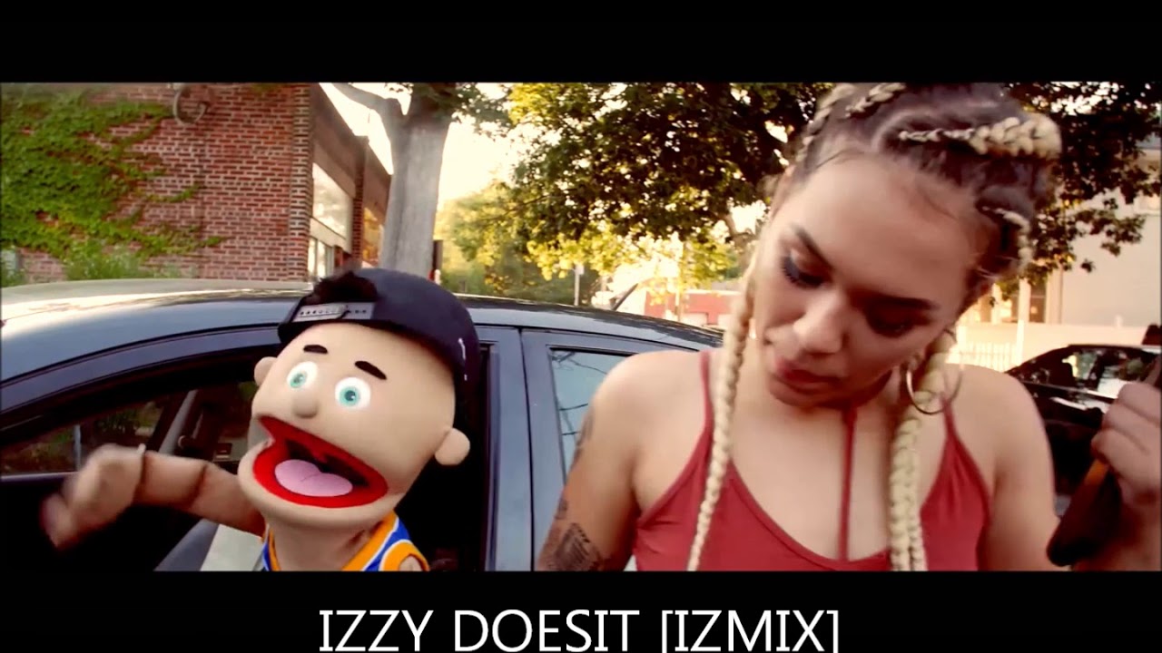 PUTI PUERCA - JOSELITO DA PUPPET FEAT RADAR [IZMIX] - YouTube