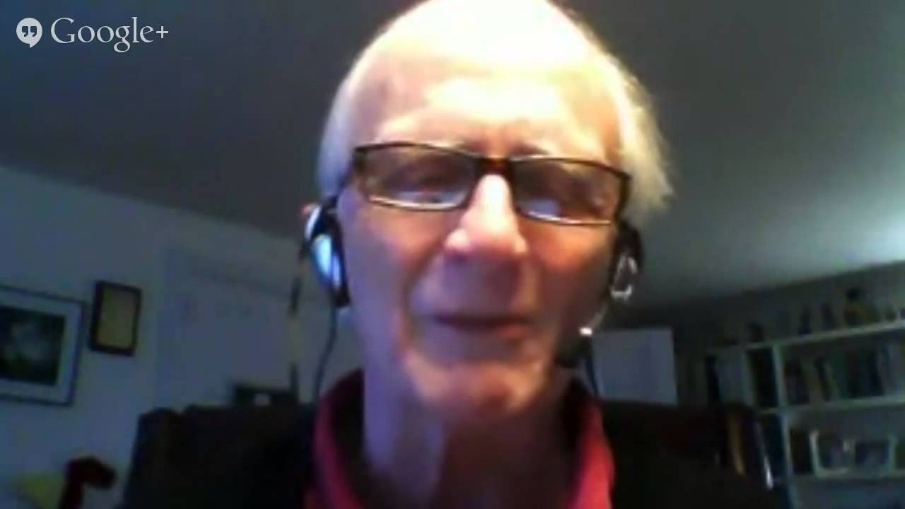 Interview with prof. Jack Matson - YouTube