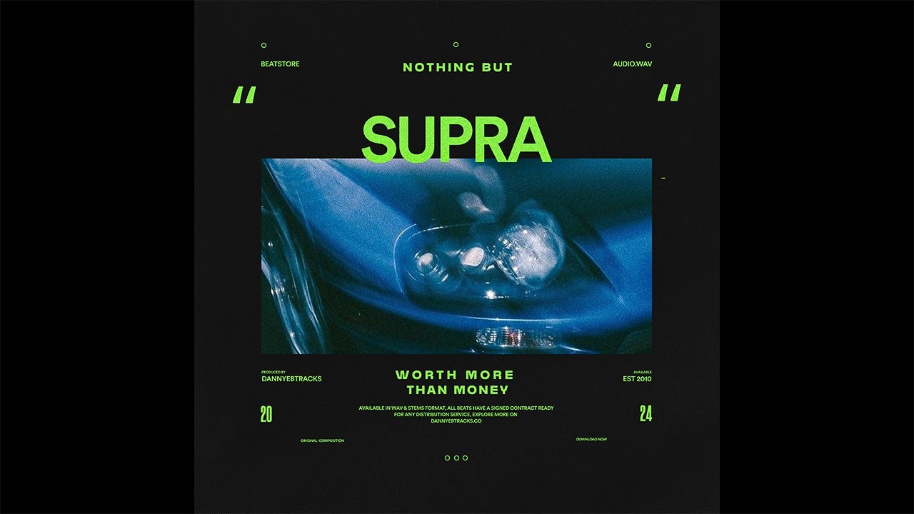 Pop Funk Type Beat, Kaytranada Type Beat ("supra") - YouTube