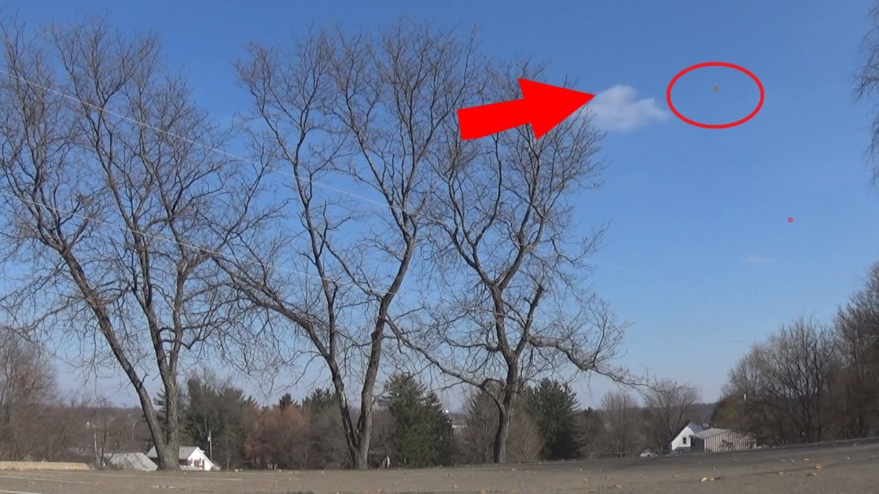 Drone Sighting in Northeast Ohio 2014 - YouTube