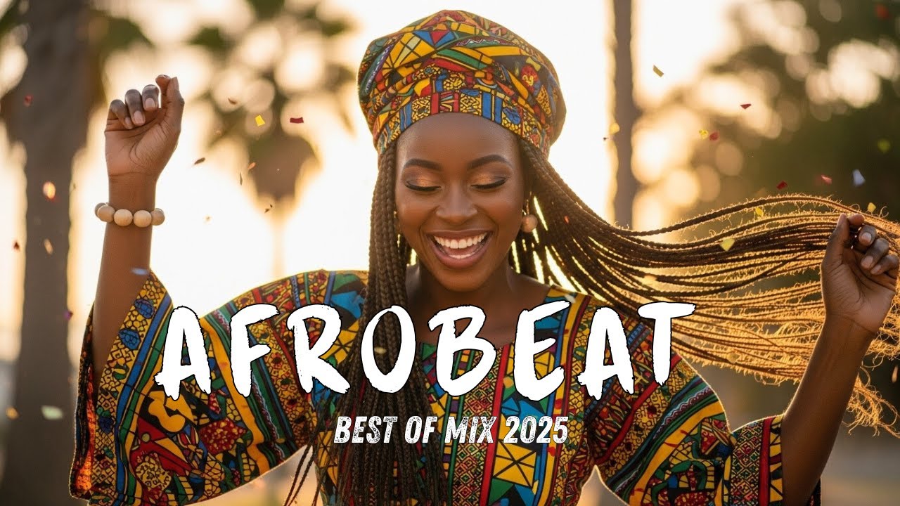 AFROBEATS CITY MIX 2025 & NAIJA AFROBEAT MIX | Inspired By Burna Boy ...
