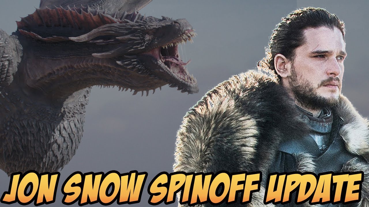 The Jon Snow Spinoff Show May Not Happen? - YouTube