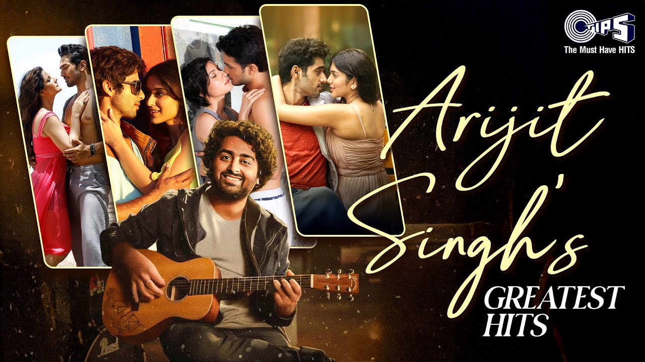 Arijit Singh Songs | Hindi Love Songs | Arijit Singh Songs Playlist ...
