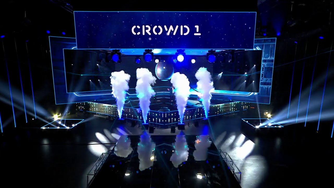 Crowd1 World December Event Recap - YouTube