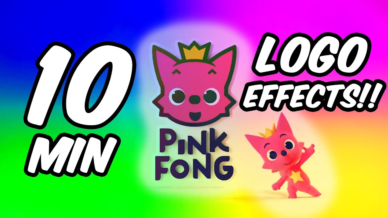 Pinkfong Logo