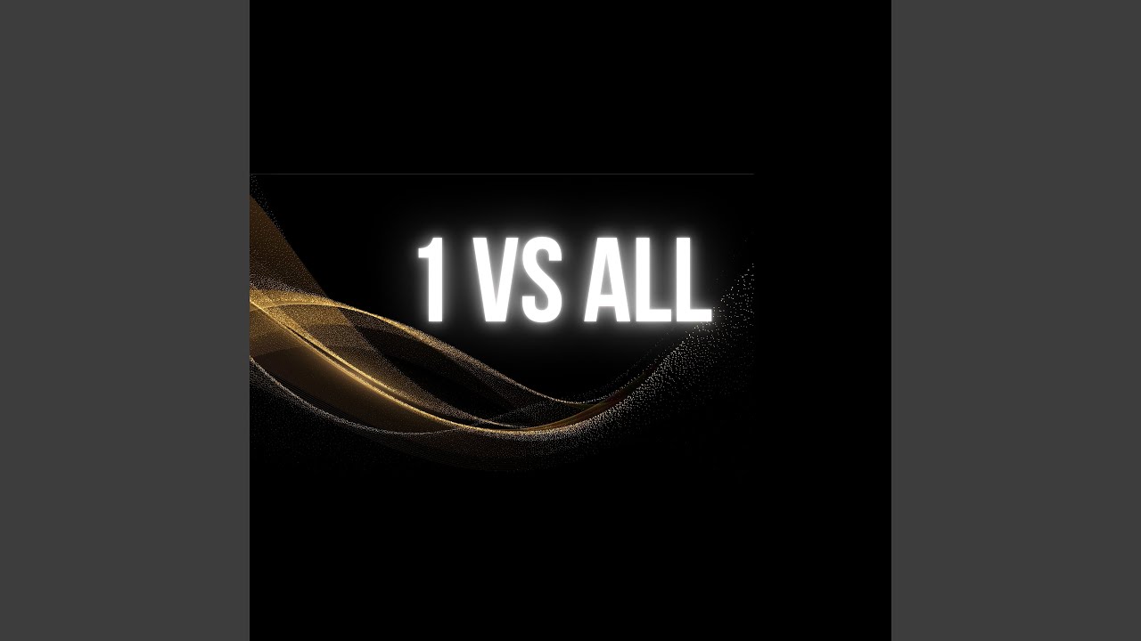 1 VS ALL - YouTube Music