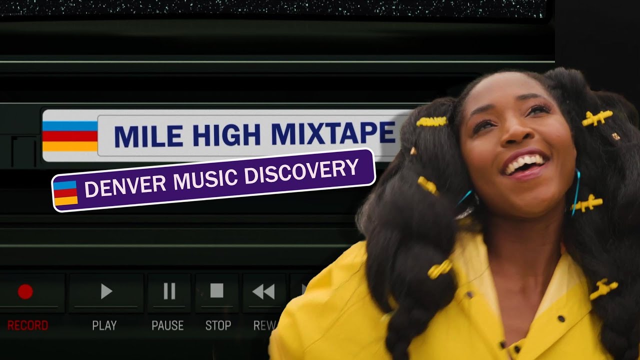 Mile High Mixtape with Jessi Whitten “Denver Music Discovery” - YouTube