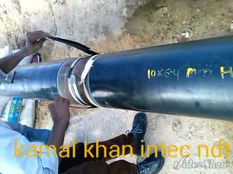 pipeline ndt - YouTube