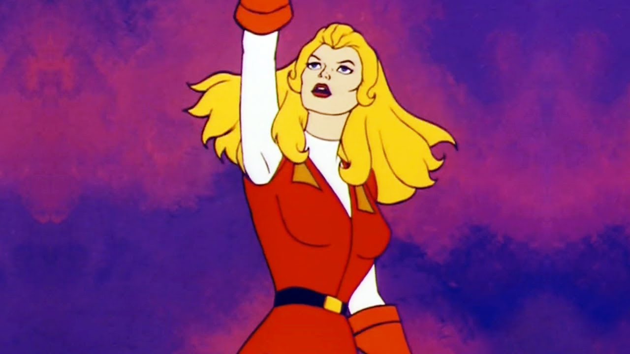 SHE-RA 17 A Perda da Voz (Português) - YouTube