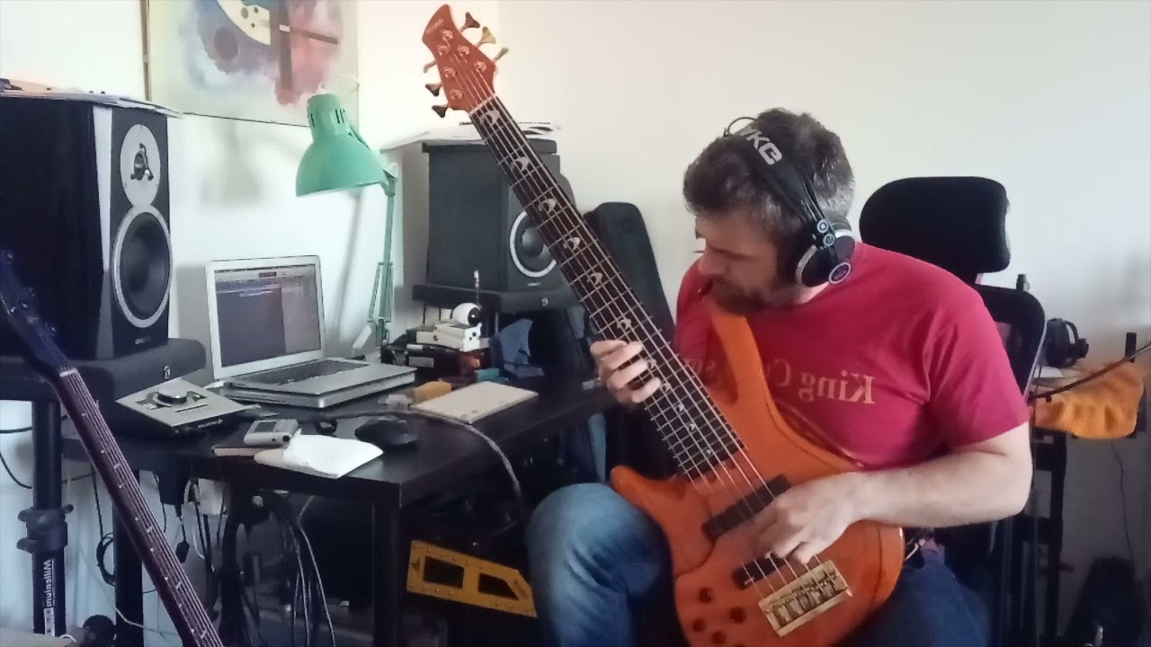 Mio Cuggino - Faso bass solo(Elio e le Storie Tese - YouTube