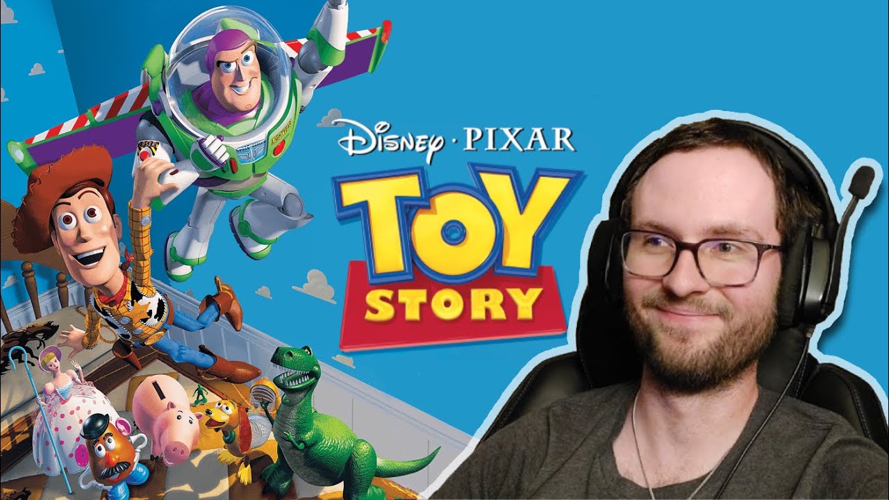*STILL A CLASSIC!* Toy Story (1995) | Reaction/Commentary - YouTube