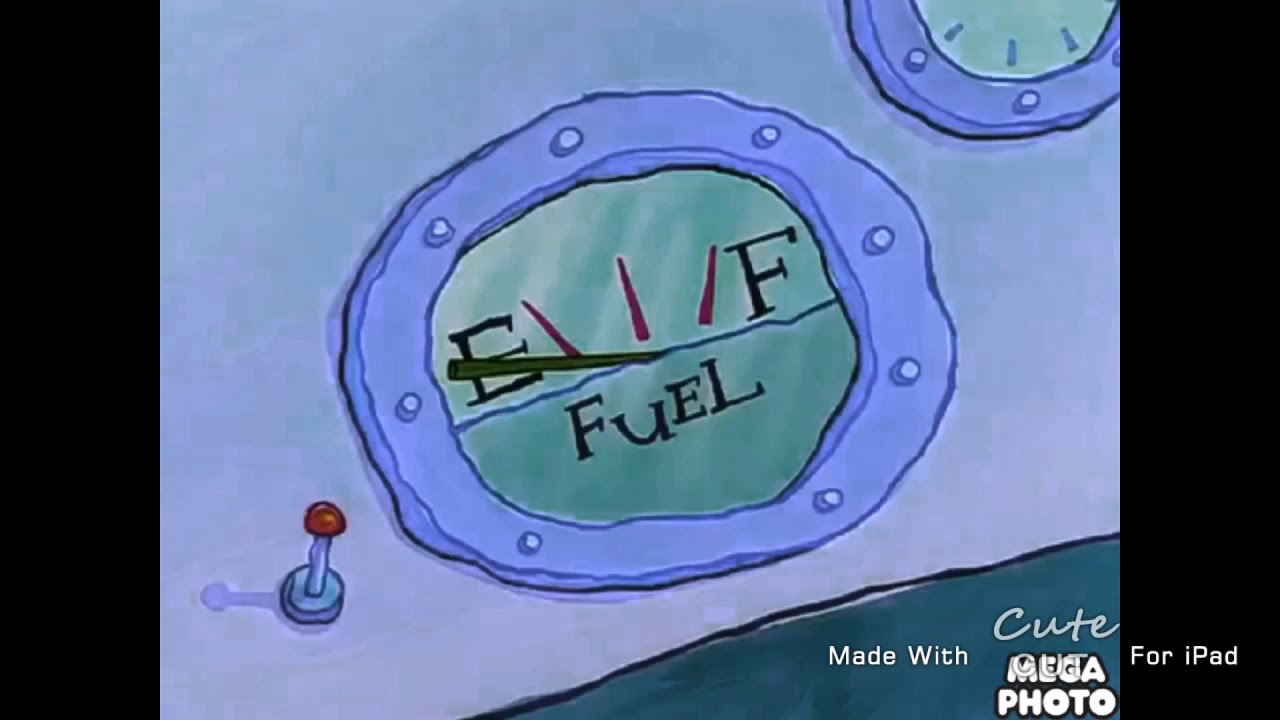 SpongeBob SquarePants - The pizza is getting cold in caught a cold ...