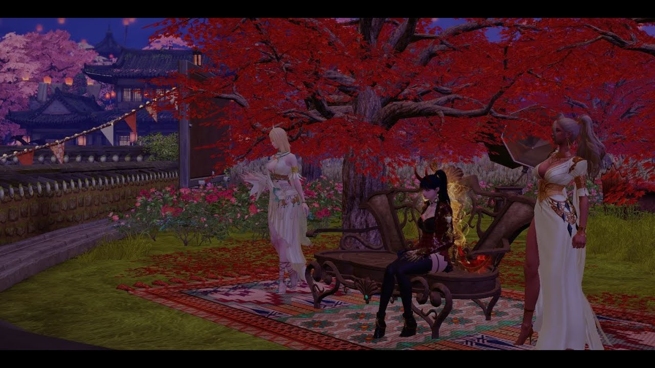 My Lost Ark Stronghold Tour (warning: loud music) - YouTube