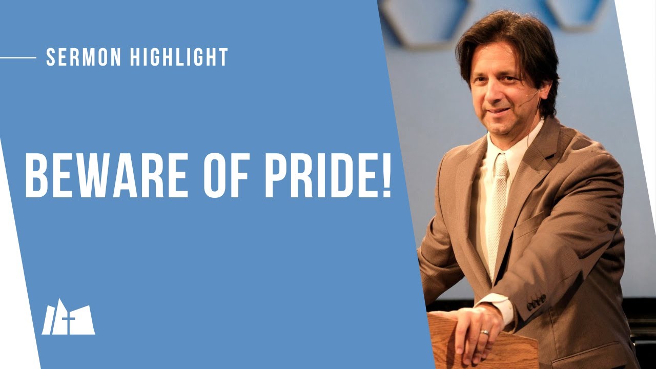 Beware of Pride! - YouTube