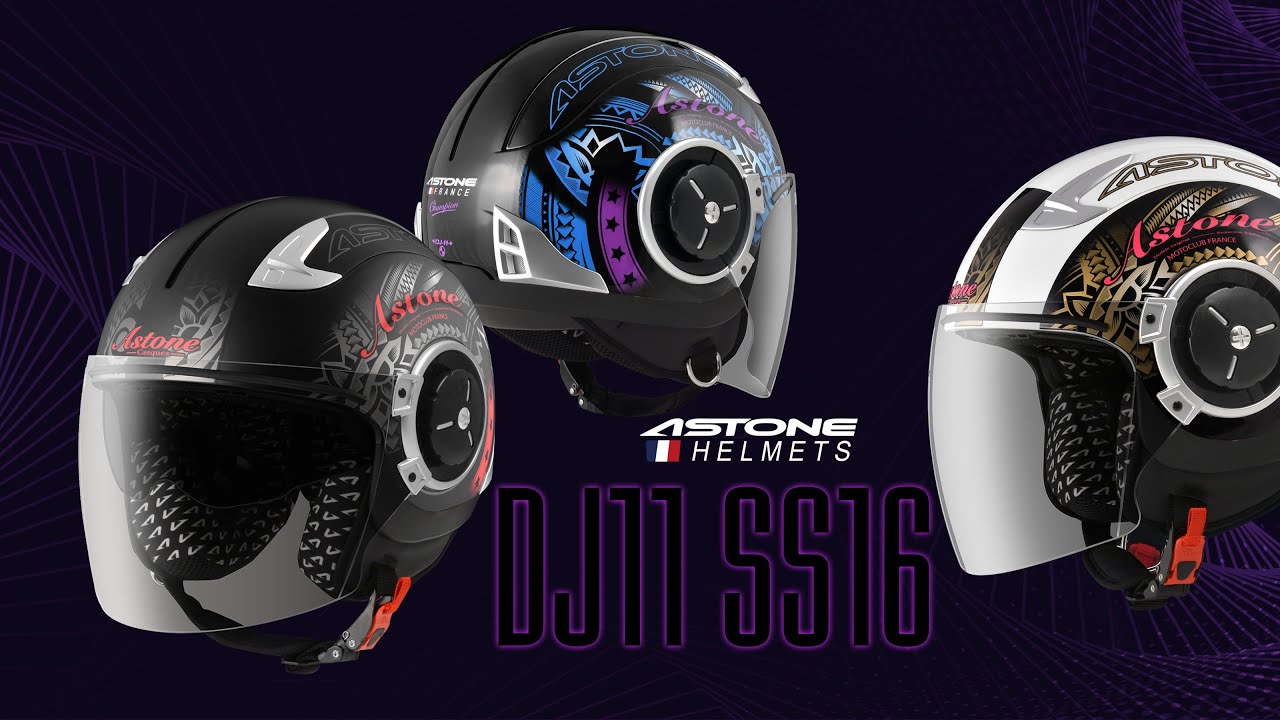 ASTONE DJ11 SS16 形象影片 - YouTube