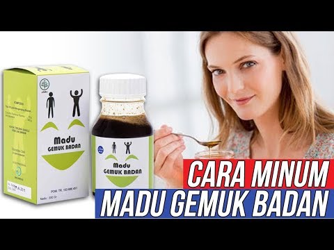 Wajib Anda Ketahui!! Inilah Cara Minum Madu Gemuk Badan Untuk Anak Dan Ibu Menyusui