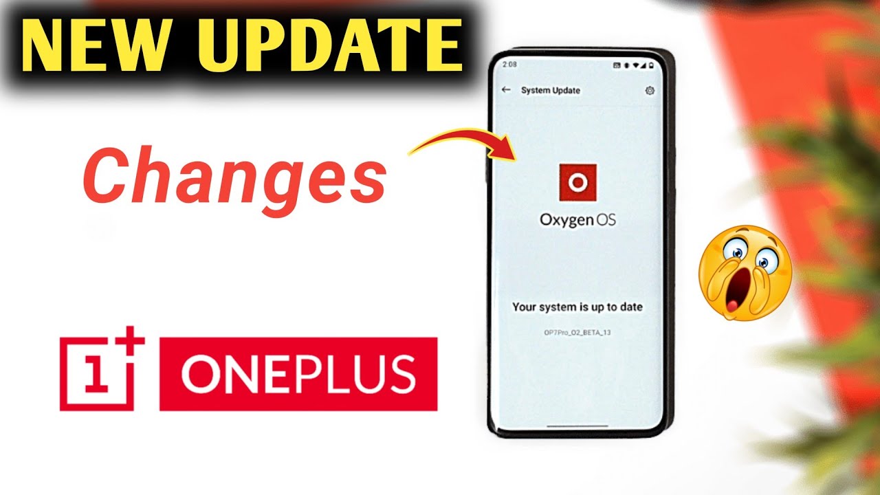 New Update 🔥 Changes 😱 OnePlus Security update 2023 | Latest update ...