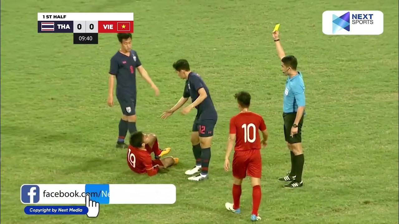 🔴 U23 Việt Nam vs U23 Thái Lan | Thất Bại Tủi Hổ Bậc Nhất Lịch Sử Thái Lan - YouTube