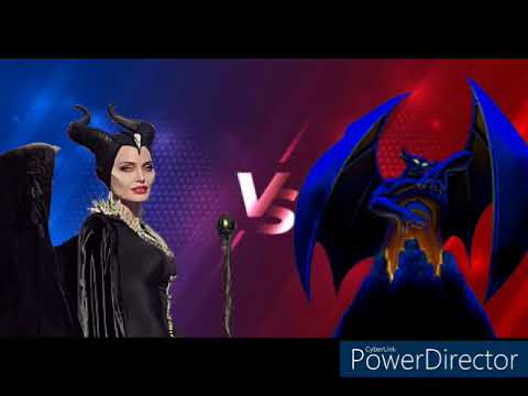 Maleficent Vs. Chernabog - YouTube