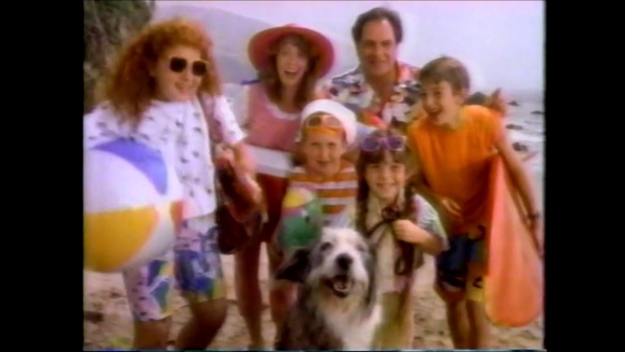 FOX Commercials - June 13, 1987 - YouTube