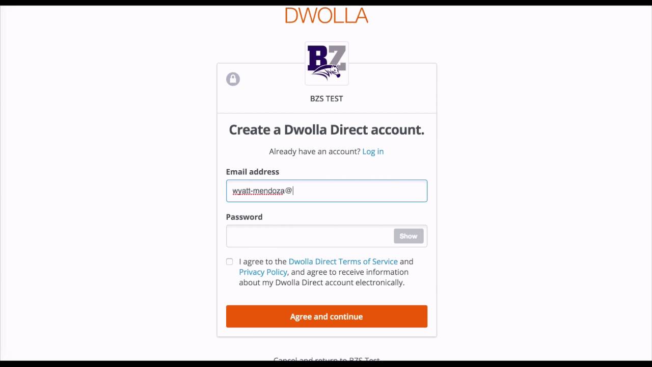 Officials: Link a Bank Account / Enter W9 - YouTube