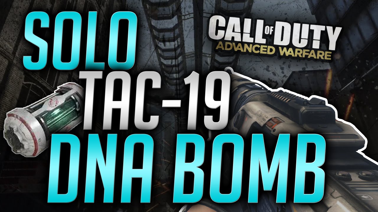 COD AW: FAST TAC-19 DNA by Volt Phonics - Thoughts on Xmas Hacking w ...