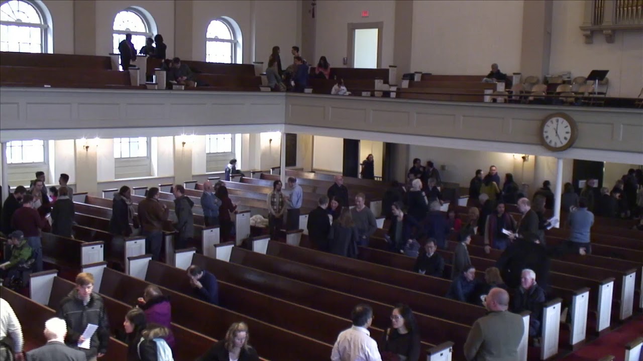 Morning Service - 2020-02-16 - YouTube